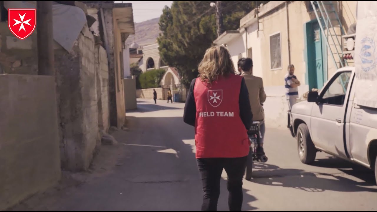 The Order of Malta Lebanon - A Journey of Commitment to Community - YouTube