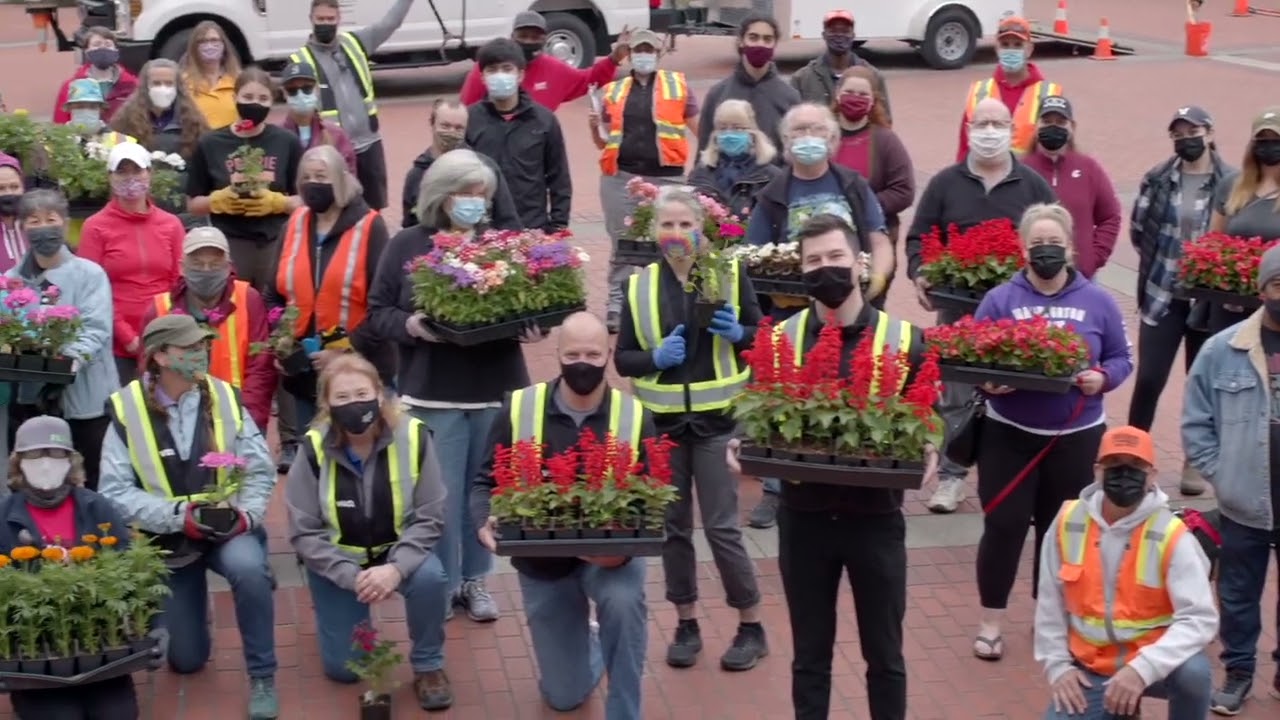 City of Vancouver Public Works Vancouver WA - YouTube