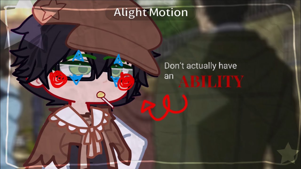 Different // Edogawa Ranpo // BSD GACHA // Angst (?) // - - YouTube