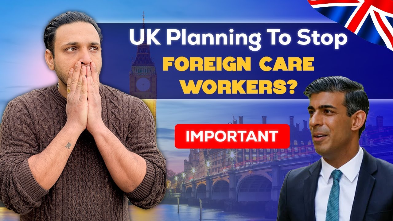 Is UK trying to End Foreign Care Workers Recruitment ? | Tamil | Parthi ...