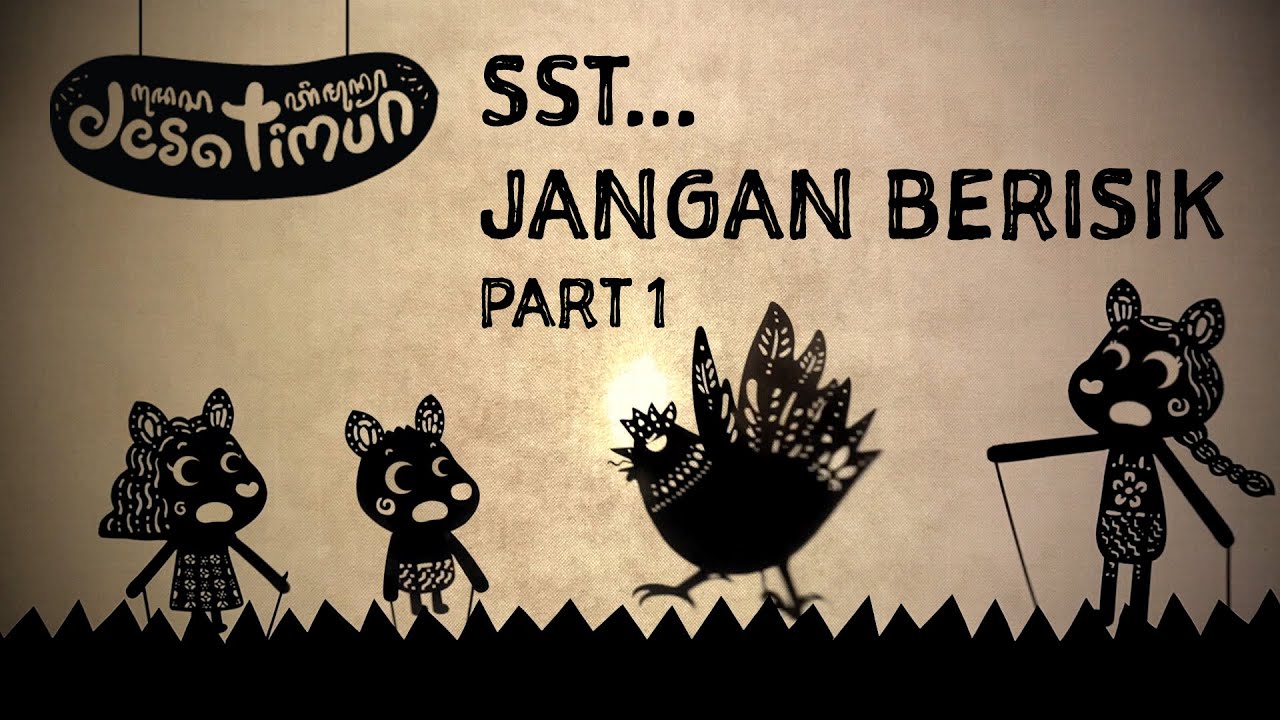 Episode SSST JANGAN BERISIK Part 1 - Desa Timun Season 1 - YouTube