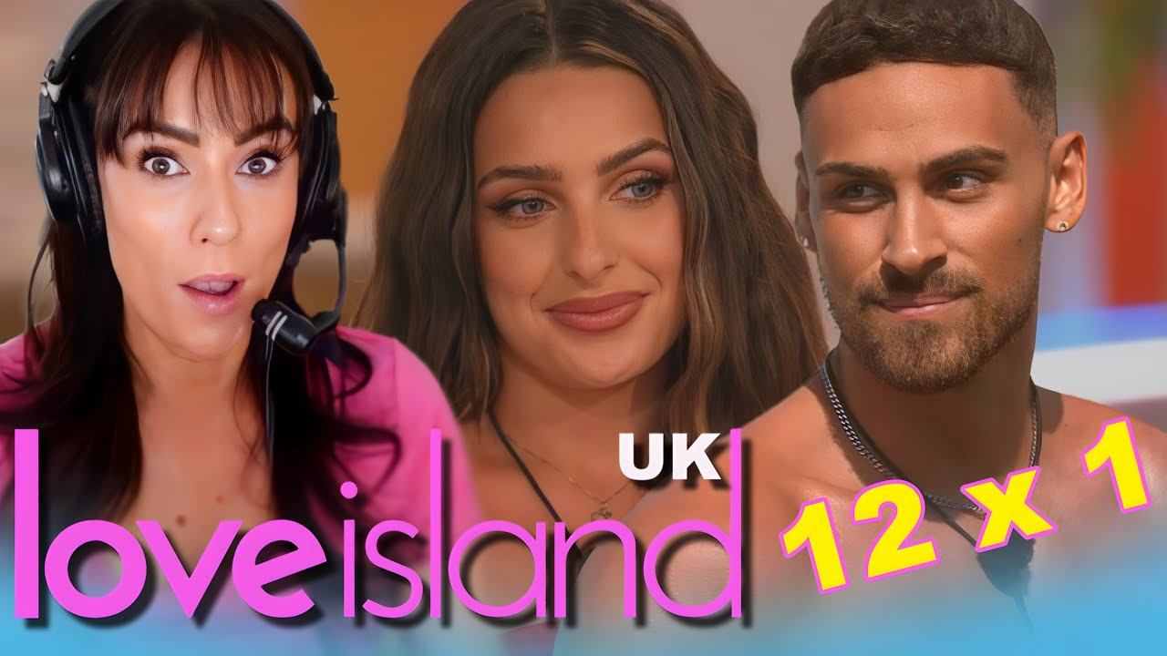 Love Island UK Season 12 Ep 1 REACTION | Girls Pick the Boys + First ...
