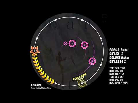 [ Camellia Pack 1 ] S.A.T.E.L.L.I.T.E. [ maimai 創作譜面 MASTER 14+ DX ] - YouTube