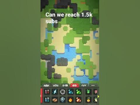 Worldbox map tutorial #shorts #worldbox #superworldbox #subscribe - YouTube