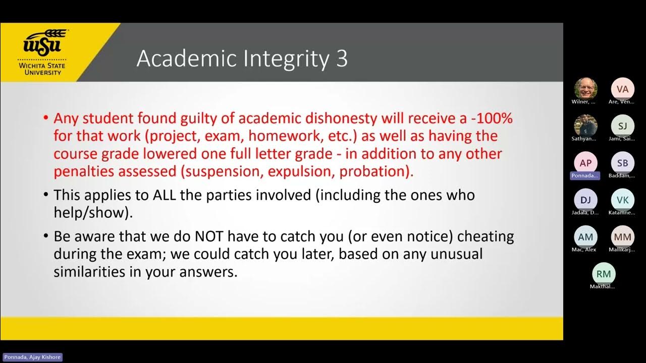 CS797K (ADS) - Introduction Lecture 1 Part 1 - YouTube