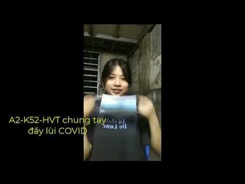 A2 K52 - 2020 HVT - YouTube