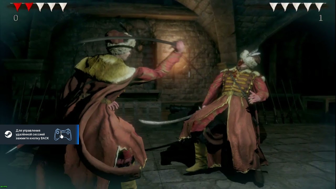 Most realistic duel you'll ever see - YouTube