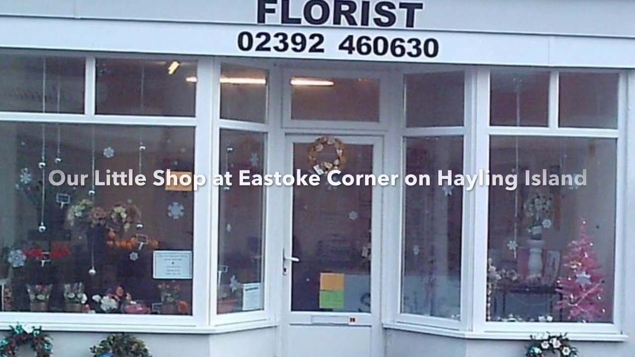Seaside Florist Update - YouTube