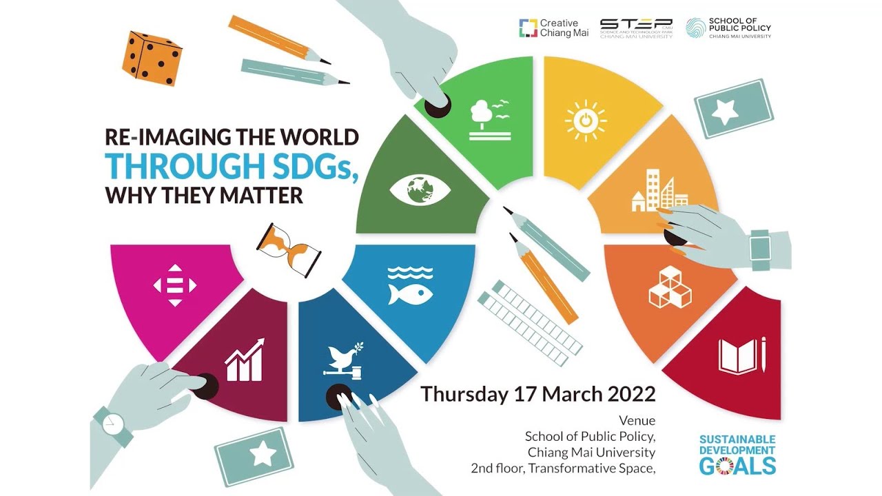 SDGs GAME at SPP by SPP and CMU STeP - YouTube