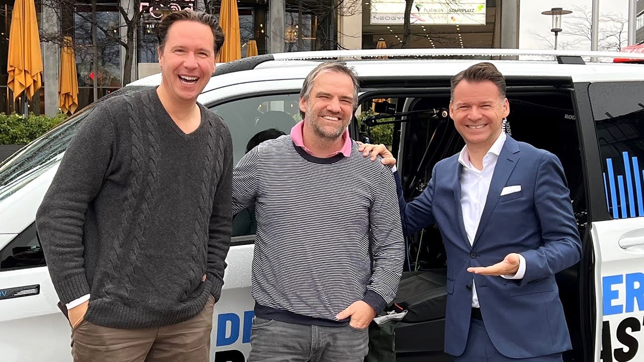 Digital // Duell (Folge 40, KW48/2022) – Gast war Stephan Noller - YouTube