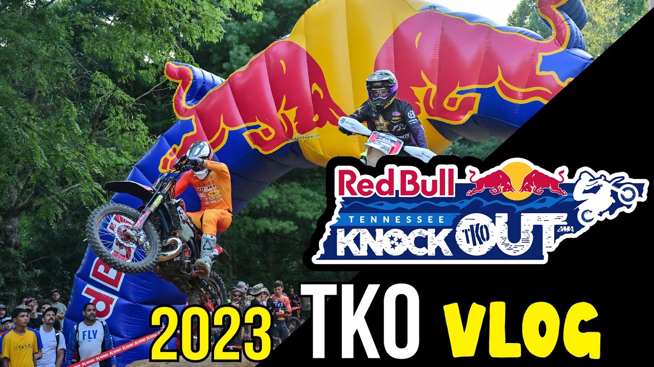 USA's BIGGEST HARD ENDURO | 2023 Tennessee Knockout | Race Vlog 7 - YouTube