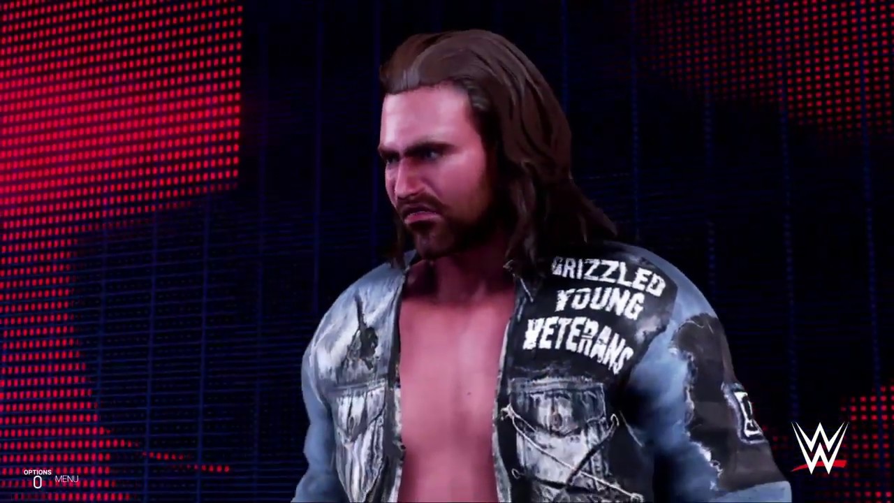 WWE 2K19 - James Drake (NXT UK) Entrance, Signature, Finisher & Victory ...