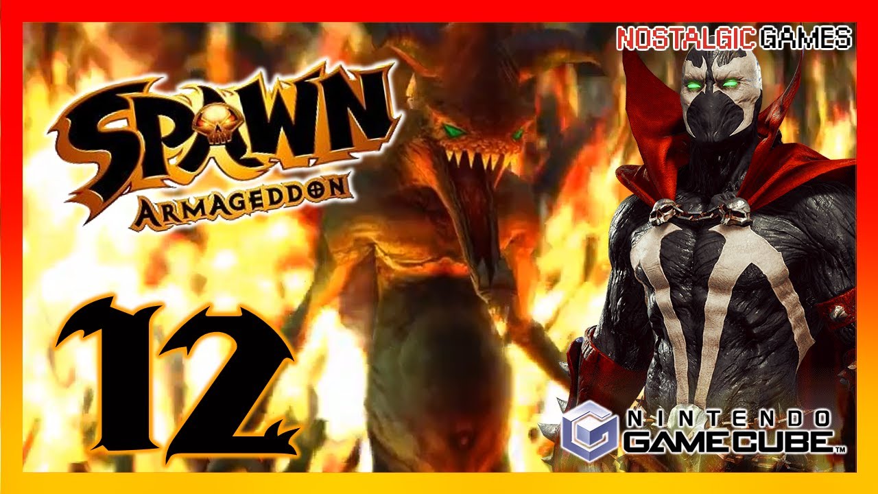 Spawn: Armageddon Walkthrough Part 12 (GC) (No Commentary) - YouTube
