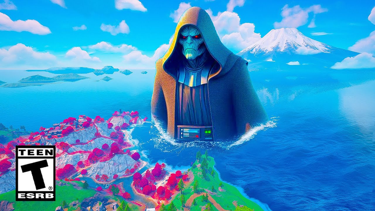 Fortnite Chapter 6 Season 3 - Live Event Trailer - YouTube