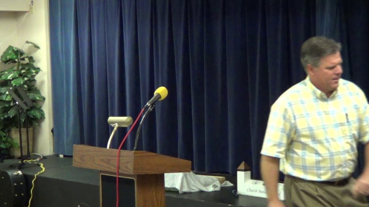 8-26-2017 Eric Haeger Gods other church - YouTube