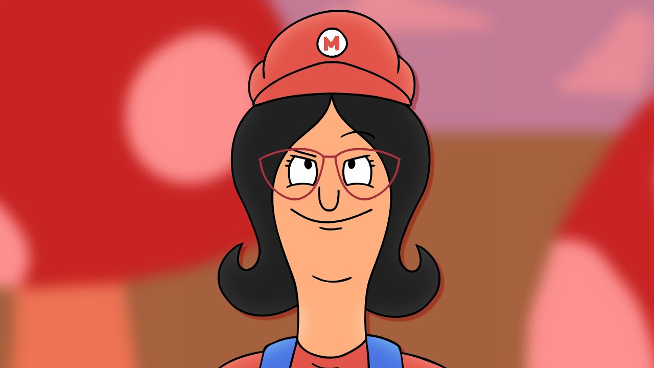 Chris Pratt's Mario Voice sounds like Linda - YouTube