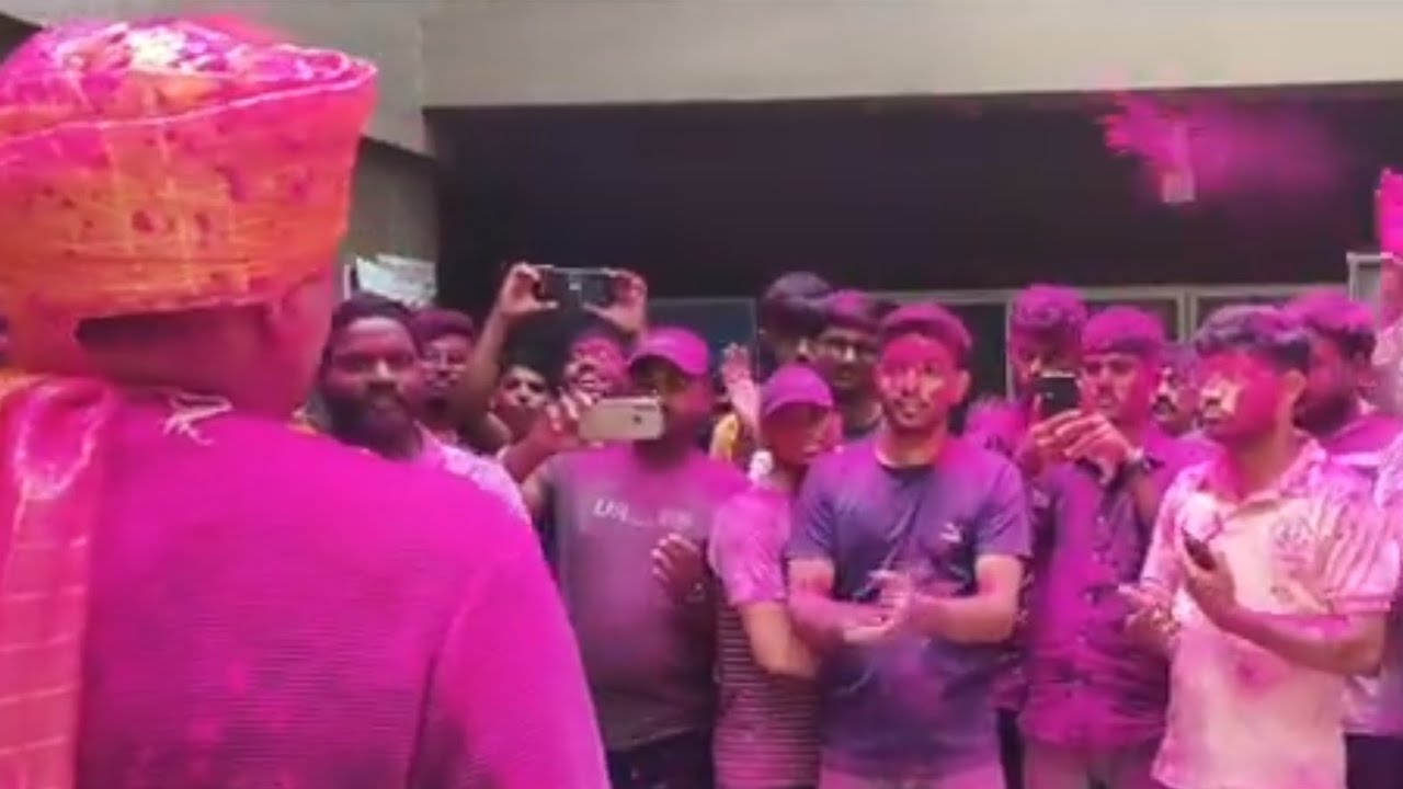 Mpsc राज्यसेवा Result Celebration | Suhas Yadav | Labour Officer - YouTube