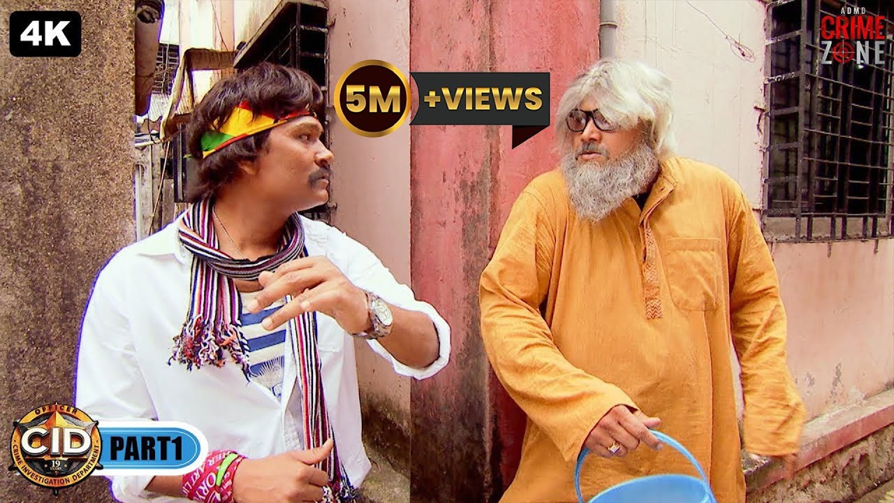 CID Bureau छोड़कर क्यों आये Abhijeet और Daya बस्ती में? | Best Of CID ...
