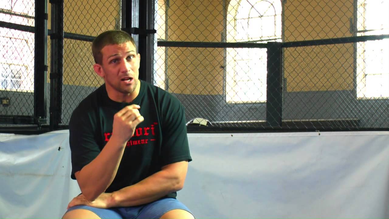 Fighter Profiles; Alex Reid - YouTube