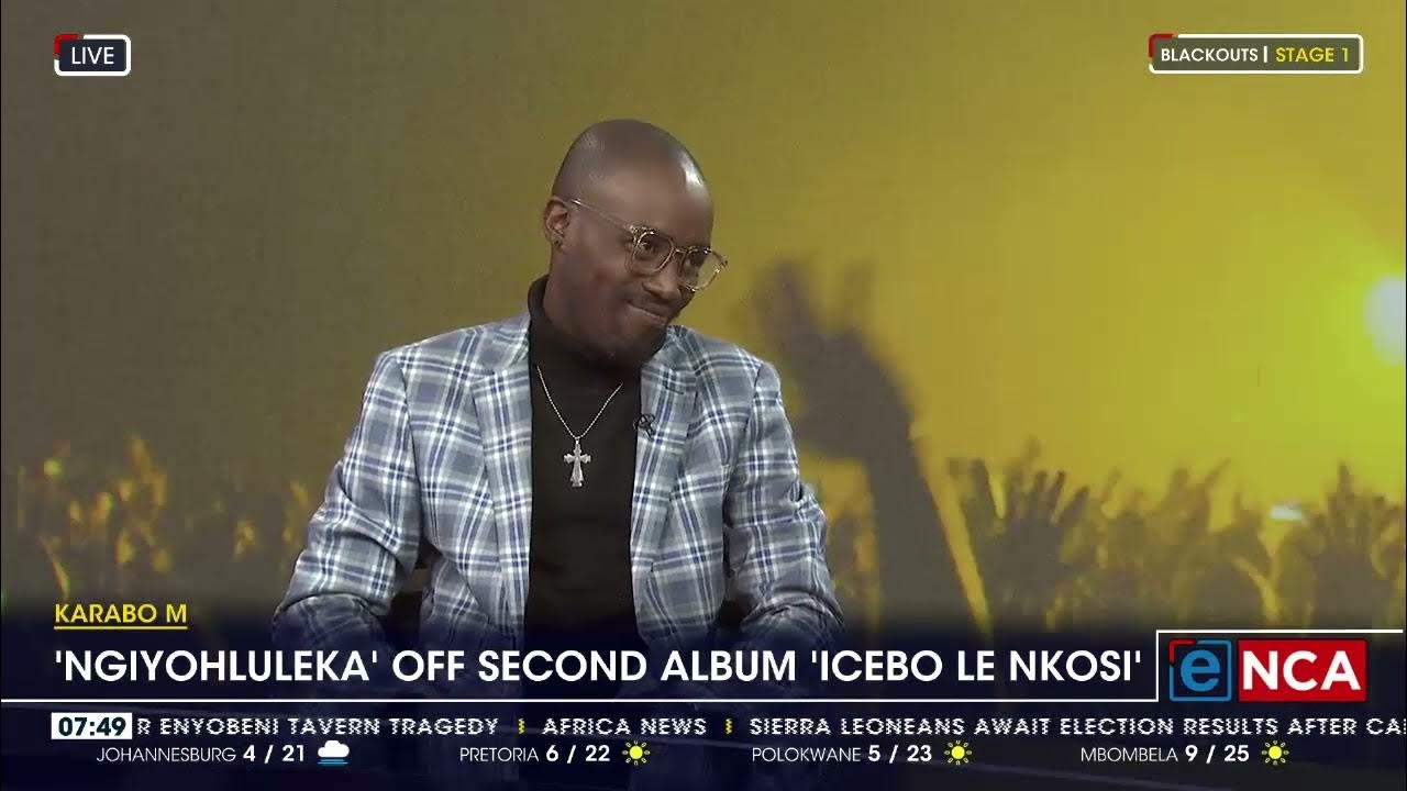 In conversation with Gospel artist Karabo M - YouTube