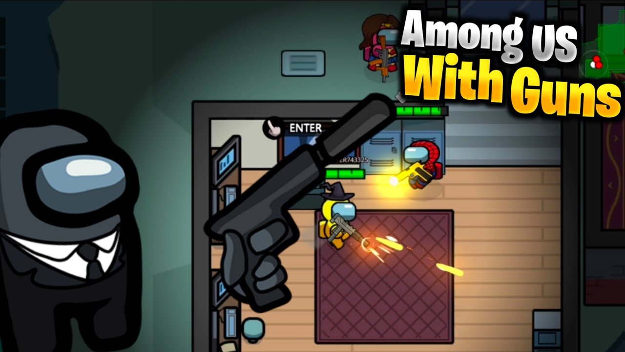 Among US With Guns 🔥 Cool 🤩 || Imposter Battle Royale"Ft°@ZNIKSU - YouTube