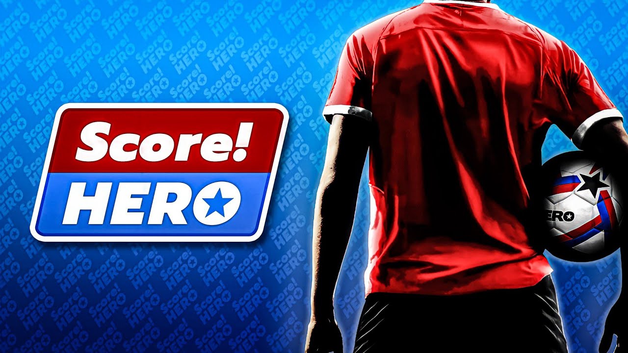 Score! Hero - Trailer - YouTube