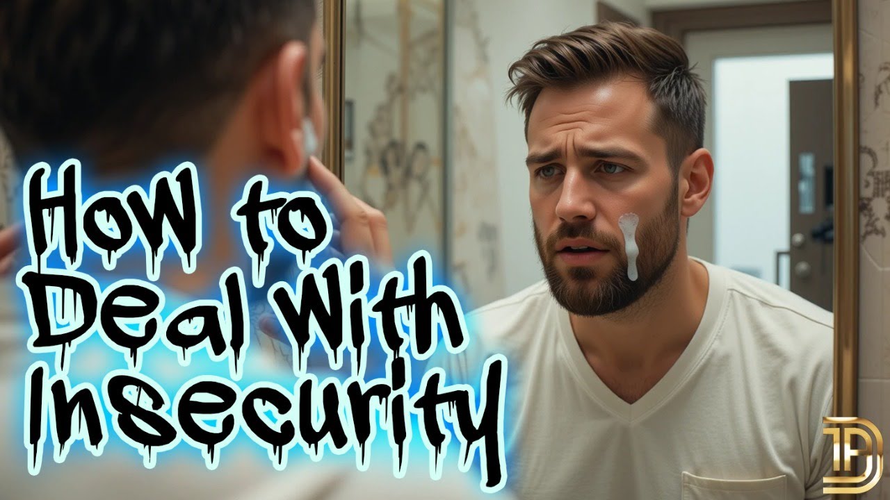 HOW TO DEAL WITH INSECURITY - YouTube