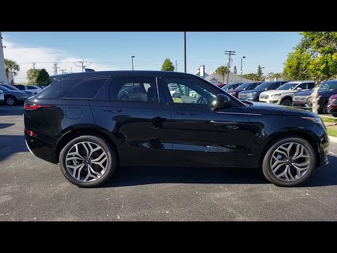 2020 Land Rover Range Rover Velar Titusville, Vero Beach, Melbourne ...