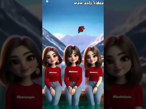 Mehrangiz, Mehrona va Mehrinoz ismlariga zakas video.