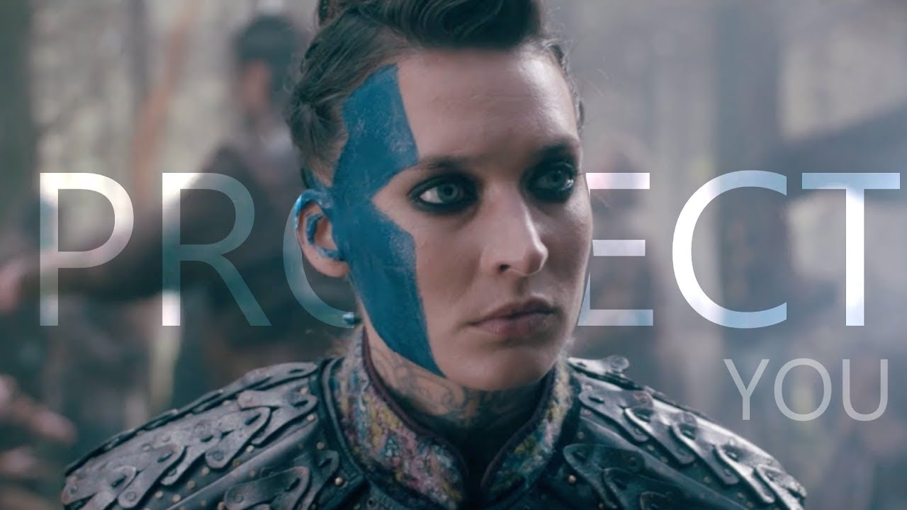 (Vikings) Astrid & Lagertha || Protect You - YouTube