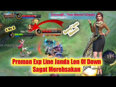 Goyangan Janda Esmeralda Exp Line Sangat Mematikan Buat Musuh Muncrat-Muncret