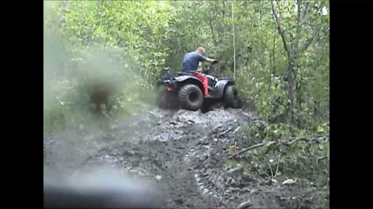 ATV EXTREME RIDING (Wheelies, jumps, Everything) MY BEST COMP VID - YouTube