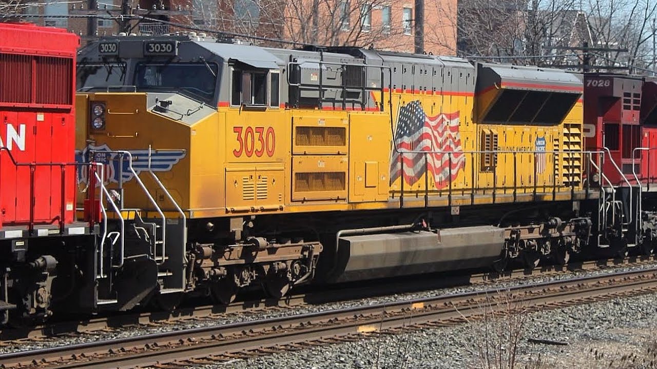 nice CP 237 with UP 3030 - YouTube