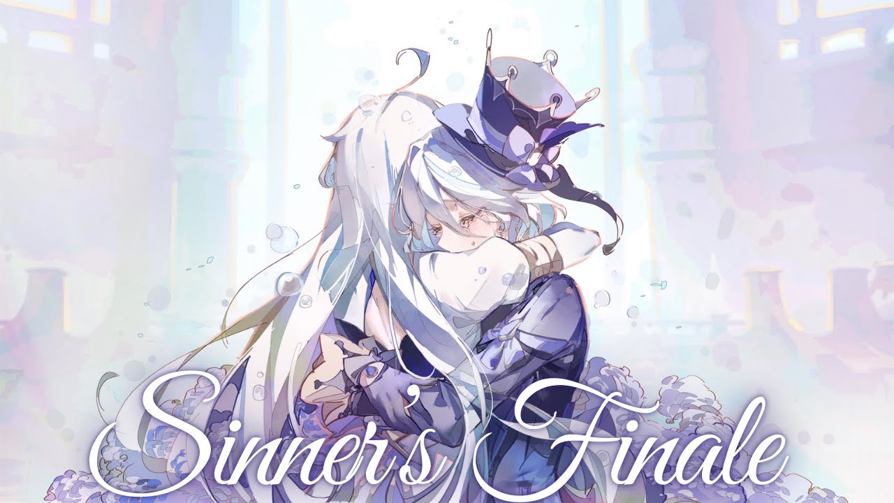 A Sinner's Finale - Genshin Impact AMV/GMV - YouTube