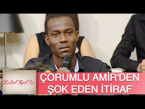 Zuhal Topal'la 80. Bölüm (HD) | Amir'den Yaprak ile İlgili Büyük İtiraf!