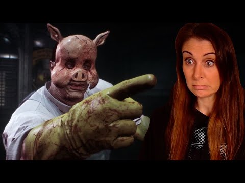 Bacon Sandwich? : BATMAN Arkham Knight Pt11 - First Playthrough #ps5 ...