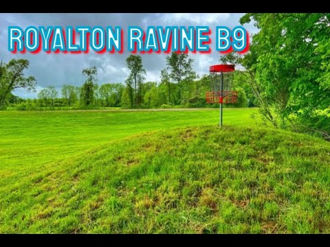 WNY, Royalton Ravine DGC, B9. with Jimmy Rea and Anthony Creek - YouTube