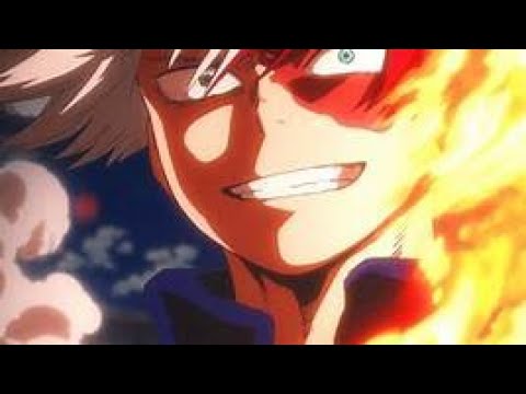 TODOROKI JUMP FORCE REVIEW - YouTube