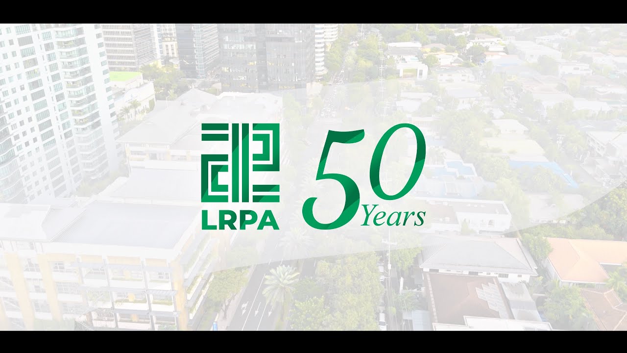 L.R. Punsalan & Associates 50th Anniversary Celebration by Light Cinema ...