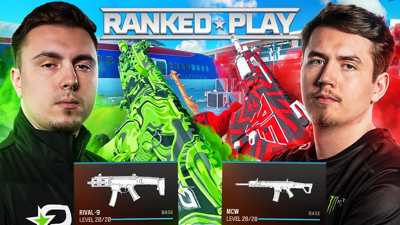 The BEST PRO MW3 LOADOUTS for RANKED PLAY (Season 1 Reloaded) - YouTube