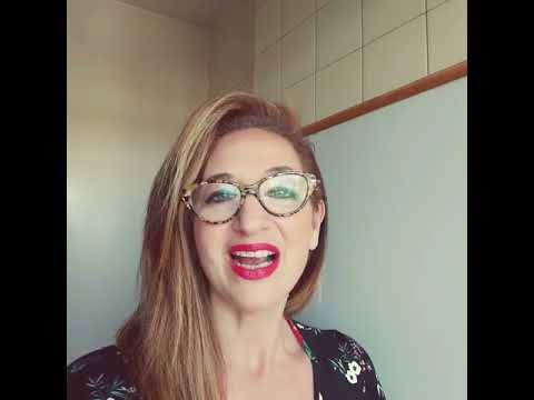 Presentación al Congreso - Luciana Cataldi - YouTube