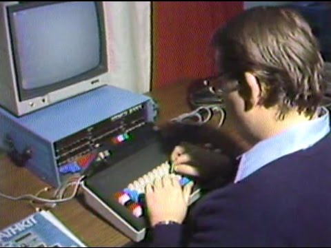 70s Tech: "Personal Computers" at the Radio Hamboree - YouTube
