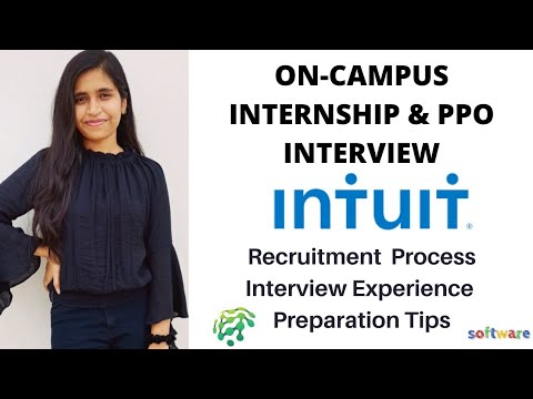 Software Engineer | Intuit Interview Experience 2021 🔥 | SDE - YouTube