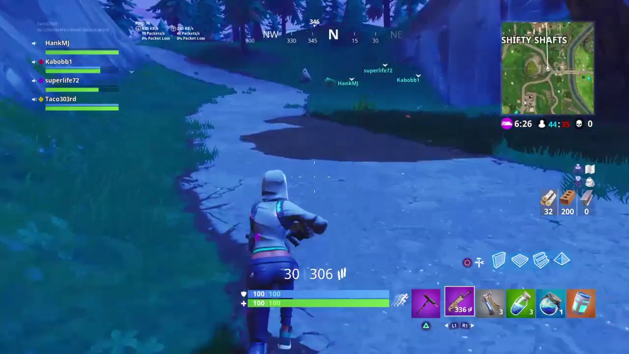 Fortnite: READY UP !!!! - YouTube