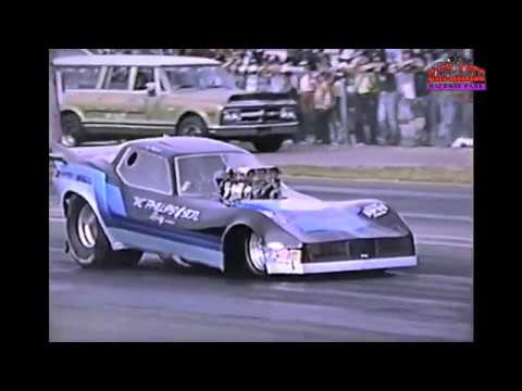 LDR 8 BAYLANDS RACEWAY the LAST DRAG RACE... - YouTube