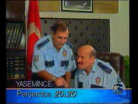 Yasemince Star TV 25 Bölüm Fragmanı 19 Aralık 1996 Perşembe