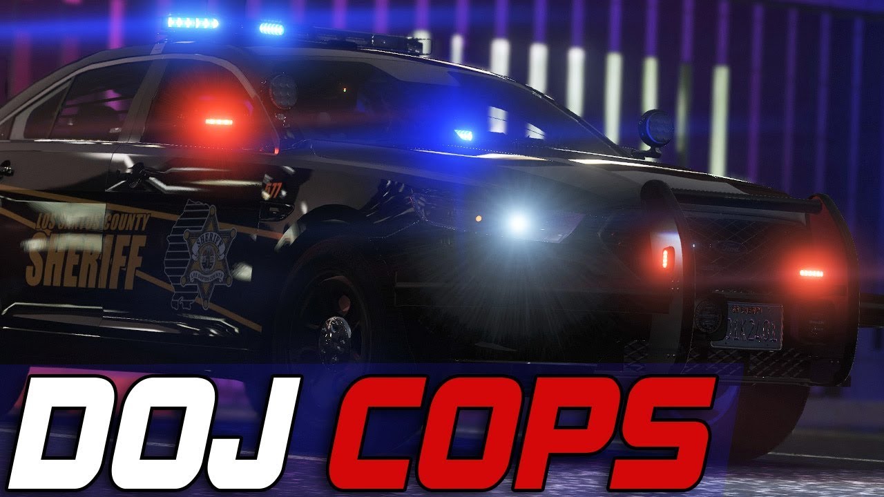 Dept. of Justice Cops #694 - Blame It On Mom - YouTube