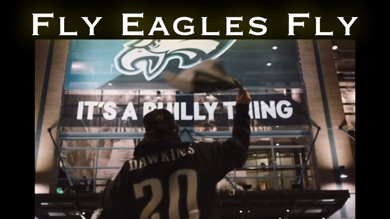 Eagles Fly - YouTube