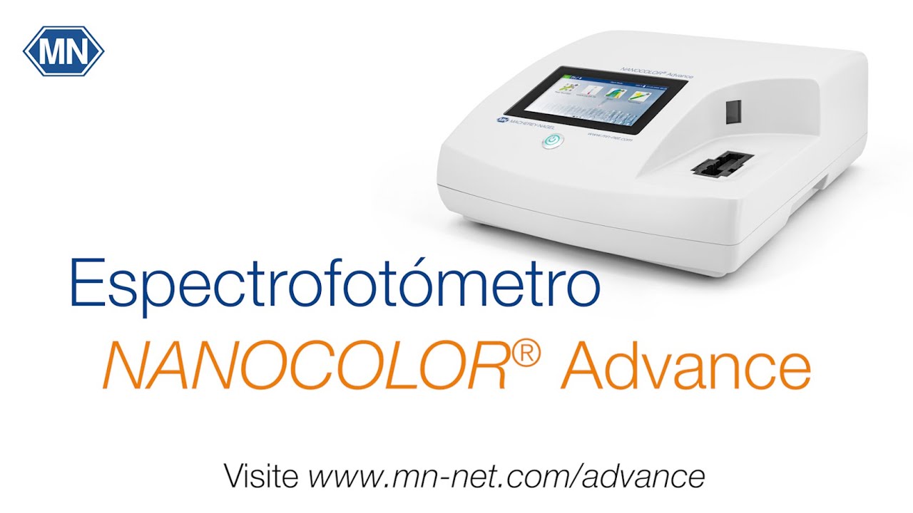 NANOCOLOR Advance Release - YouTube