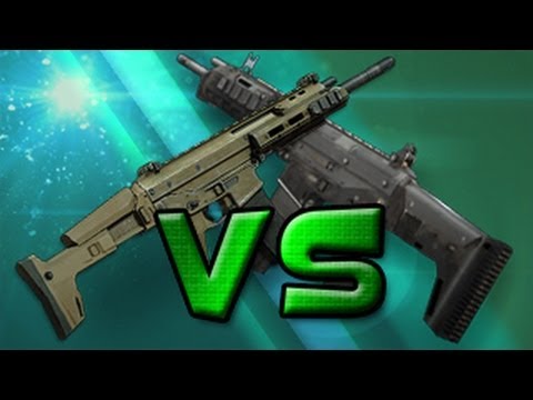 ACR vs ACR 6.8 |Escuela de armas| Leyendas del Call of Duty - YouTube